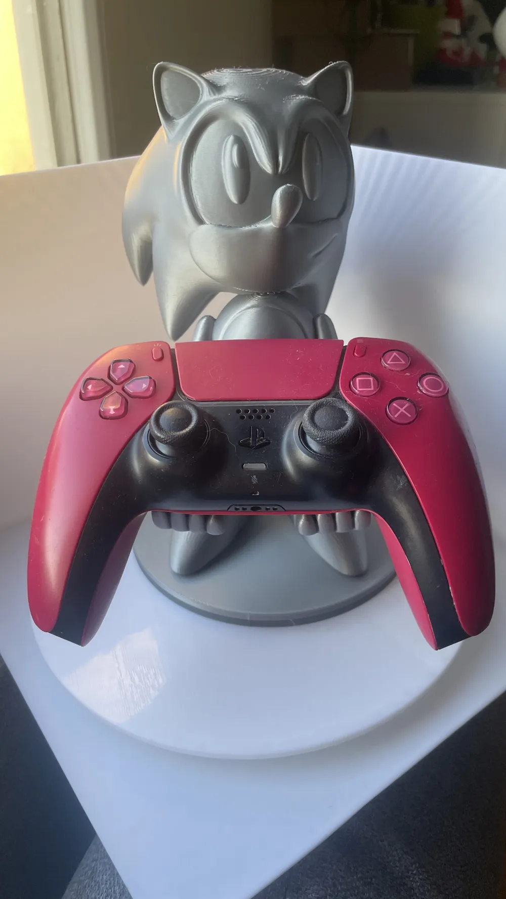 Sonic controller holder by 3DominikPrint MakerWorld: Download Free 3D ...