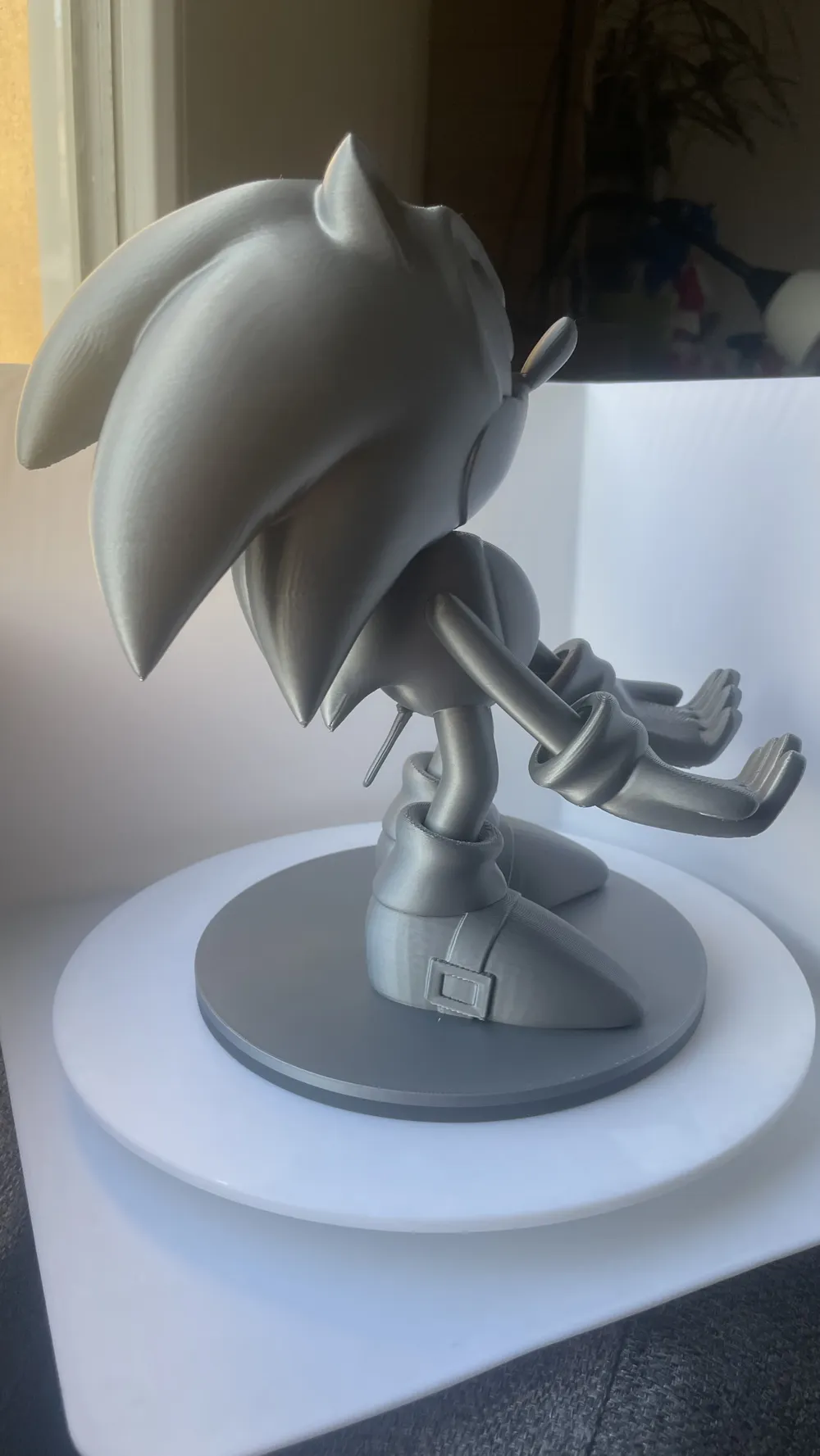 Sonic controller holder - Free 3D Print Model - MakerWorld