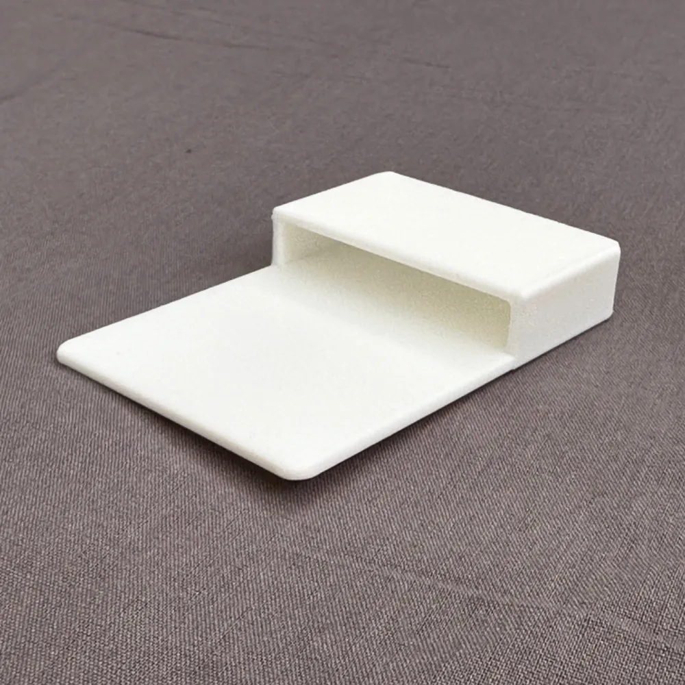 Simple RGB LED Light Strip Remote Holster/Holder - Free 3D Print Model ...