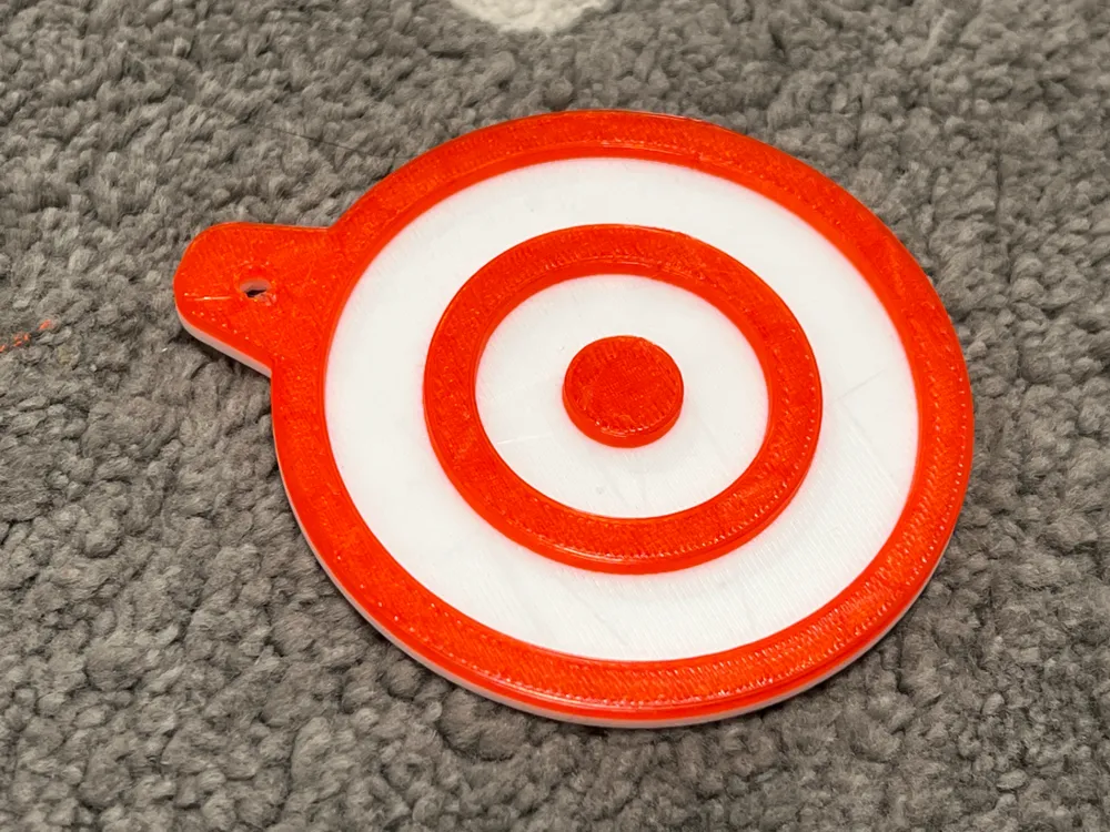 Target Discs for Airsoft or Nerf Toys by OzButcher78 - MakerWorld