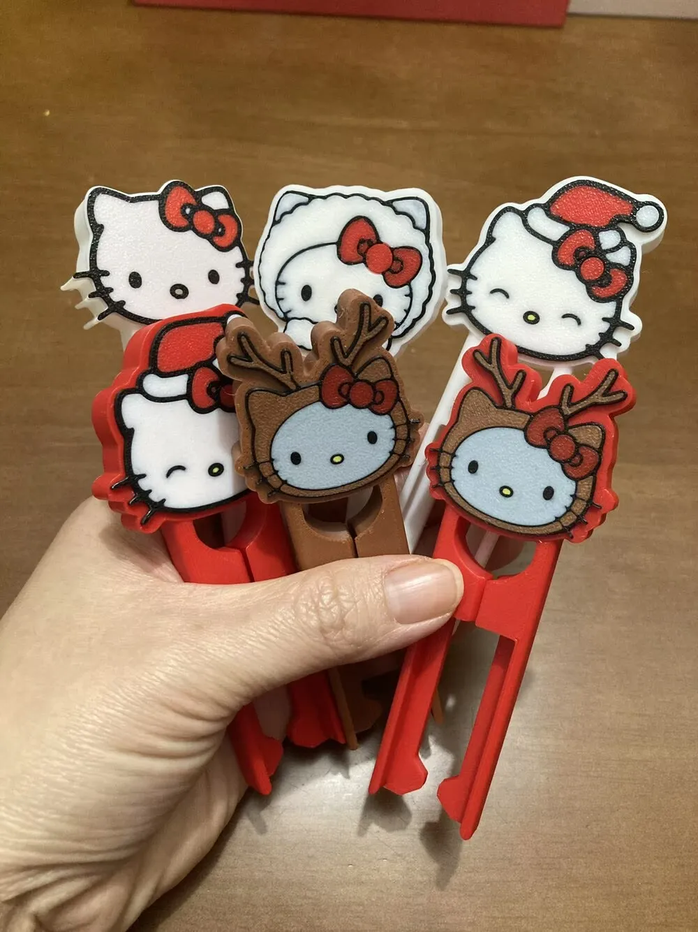 kitty pixel pen (original skin), pixel pen continuous fire 1 - Free 3D ...