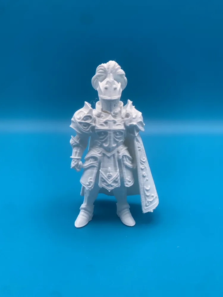 Knight in Armor 3 by 3D_Ash MakerWorld: Download Free 3D Models