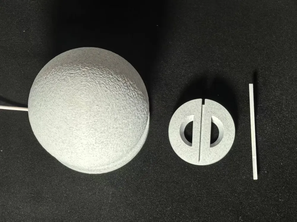 Stone Pier Night Light - Free 3D Print Model - MakerWorld