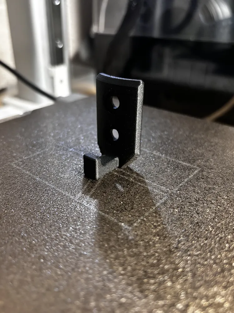 Hook for Xiaomi Lite 4 Gen.2 E-Scooter - Free 3D Print Model - MakerWorld