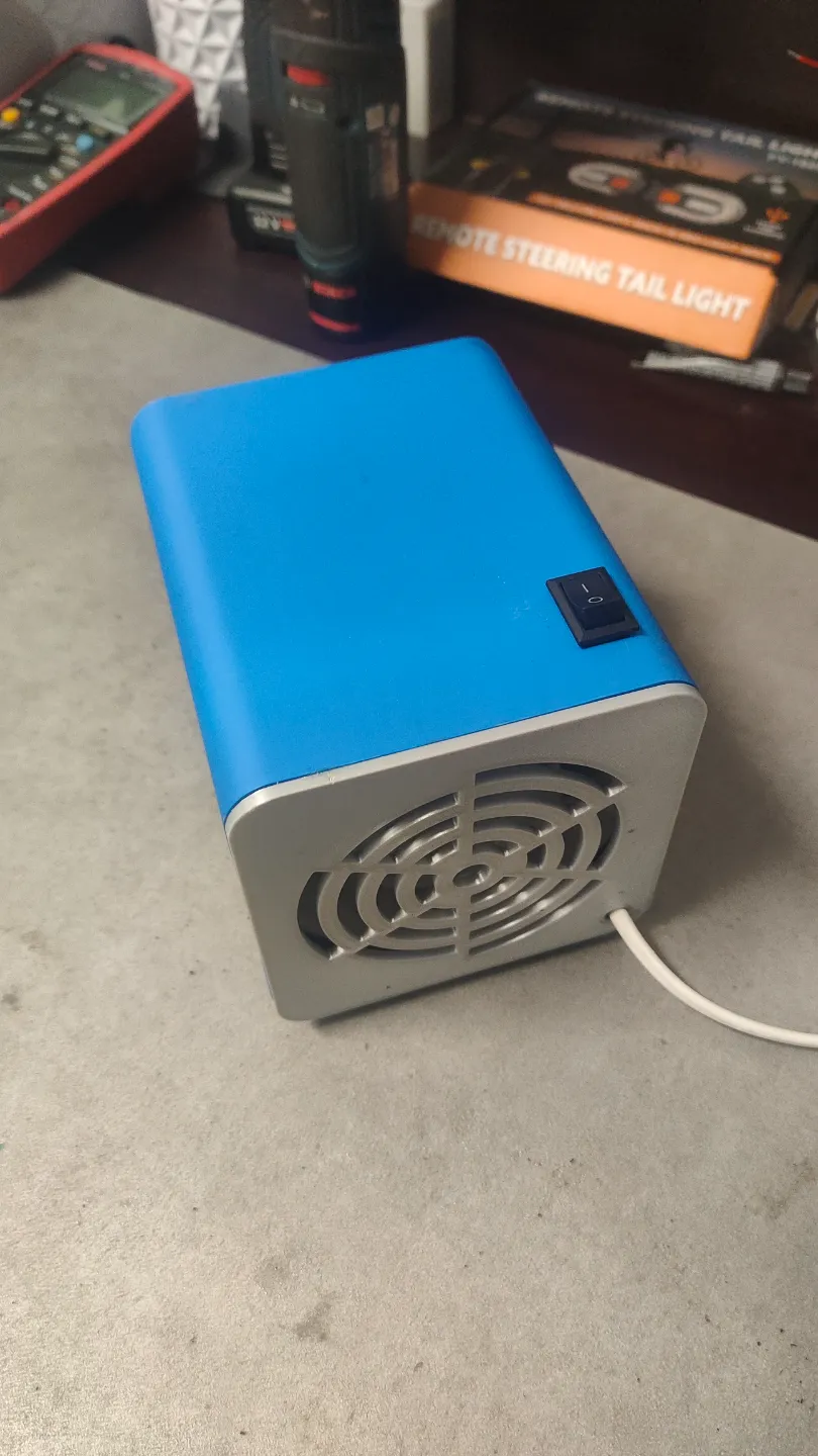 Fume Extractor (for Soldering) by PEX_3D - MakerWorld