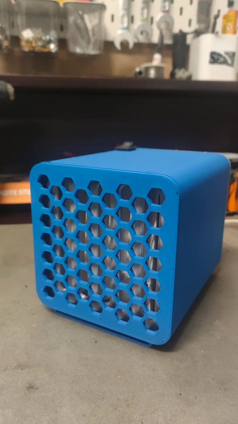 Fume Extractor (for Soldering) by PEX_3D - MakerWorld