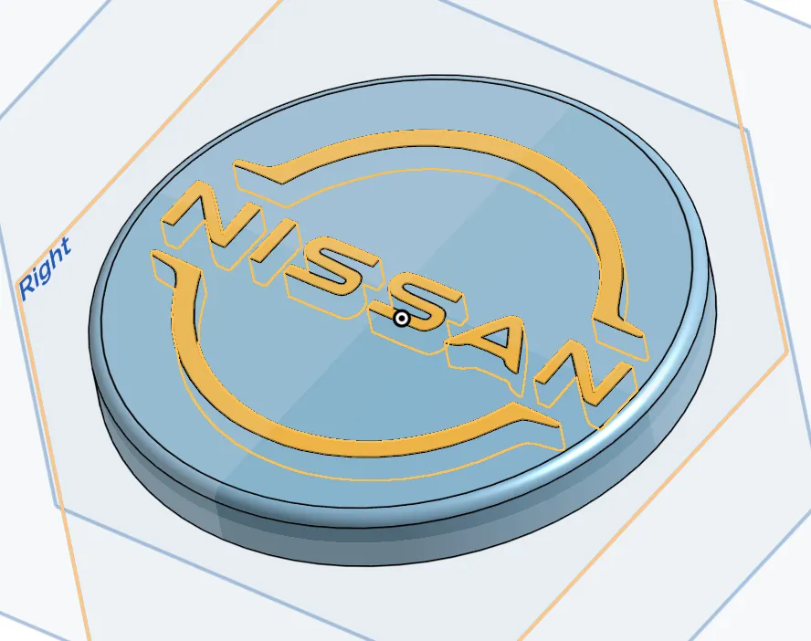 Nissan Coaster by robbierobv - MakerWorld