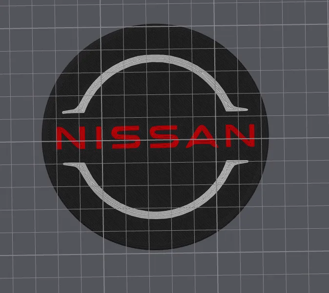 Nissan Coaster by robbierobv - MakerWorld