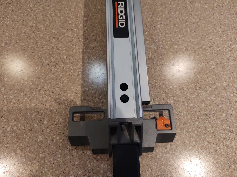 RIDGID R4514 Table Saw Fence Measurement Indicator by lordjustice17 ...