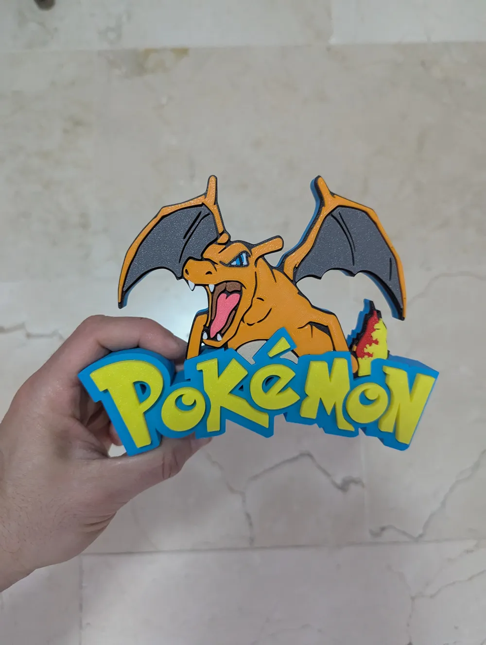 PokePlugin Charizard - NO AMS/AMS - Charizard Logo by Jotasct ...