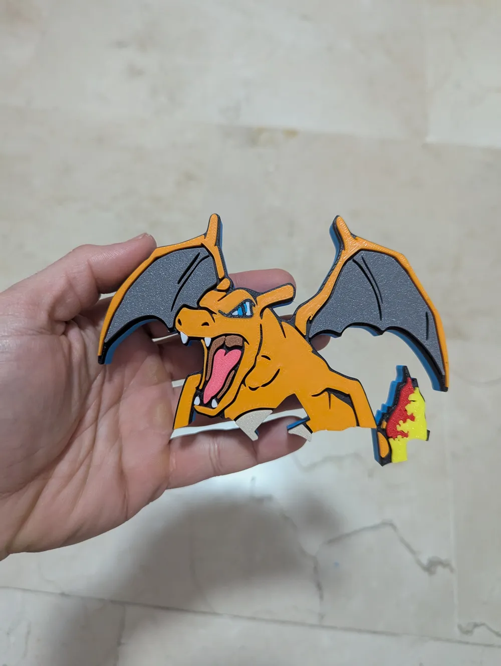 PokePlugin Charizard - NO AMS/AMS - Charizard Logo by Jotasct ...