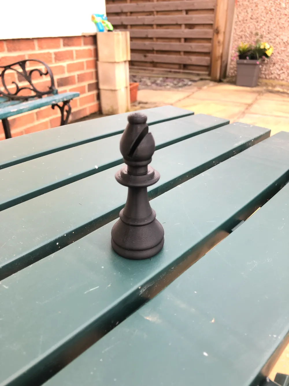 Fusion 360 Designed Chess Pieces by kevr102 - MakerWorld