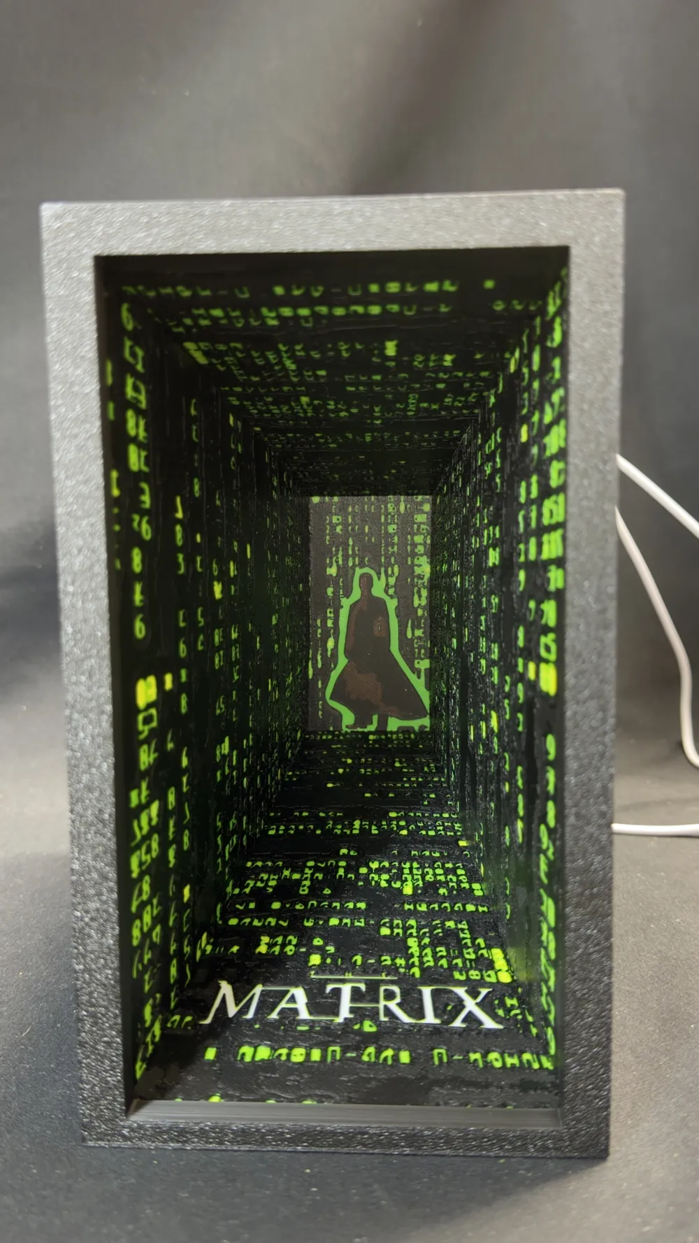 Book Nook with perspective effect - Free 3D Print Model - MakerWorld