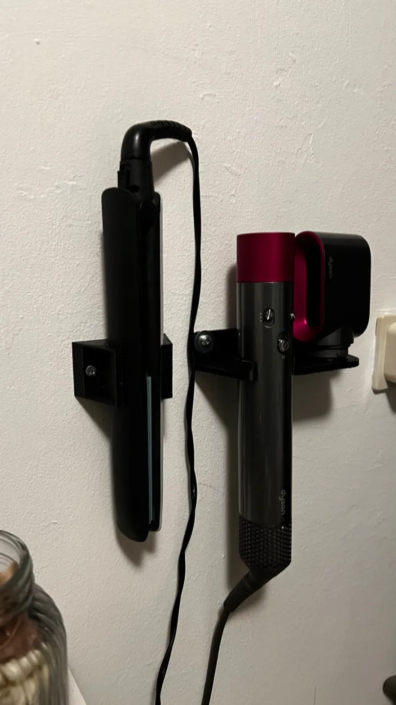 Remington Shine Therapy wall mount by Quaveighn - MakerWorld