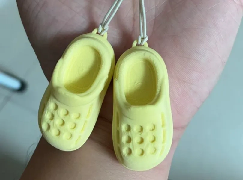 Crocs Keychain / Crocs Charm by Jy-Gl - MakerWorld