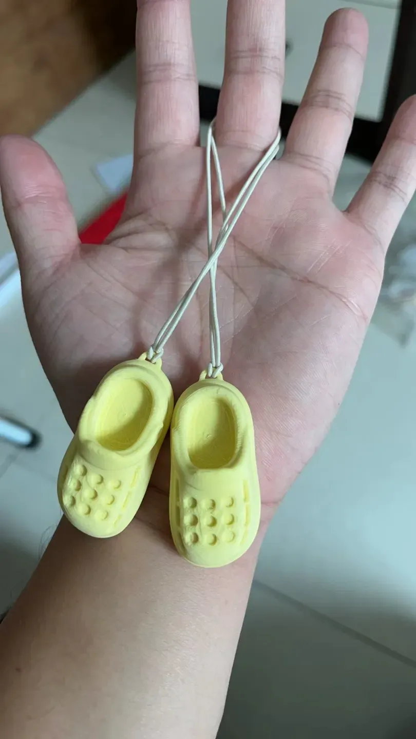 Crocs Keychain / Crocs Charm by Jy-Gl - MakerWorld