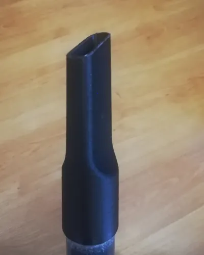 31.5mm, 1-1/4" vacuum crevice tool by samuele.cao - MakerWorld