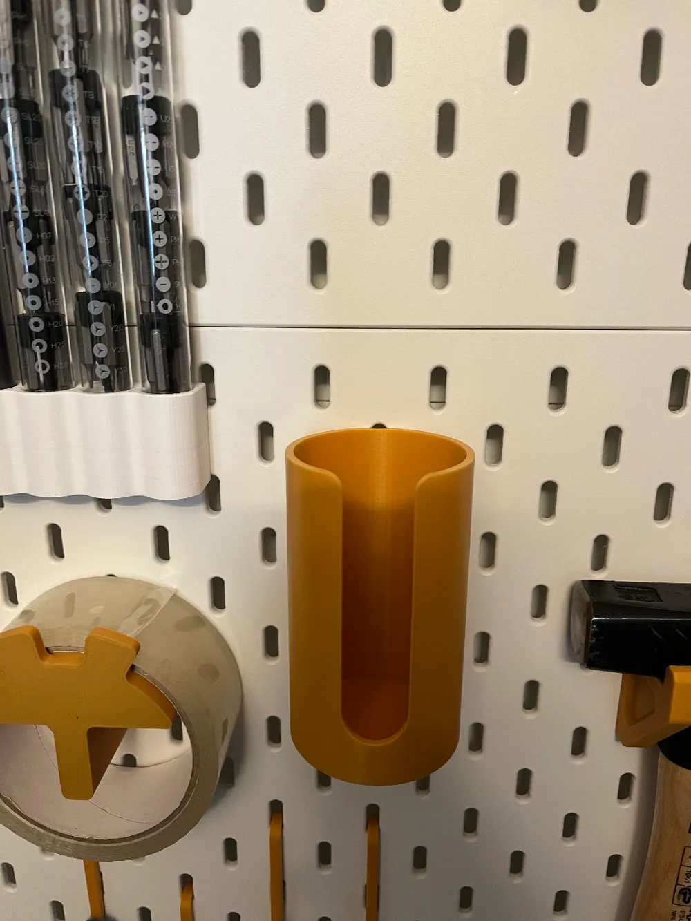 Ikea Skadis 3D Lac Holder by Christian.S - MakerWorld