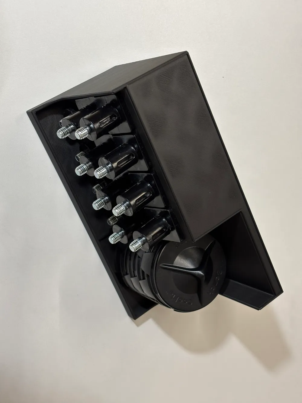 Bench Cookie Plus (Add-on Accessory) Holder by alejepa MakerWorld: Download Free 3D Models