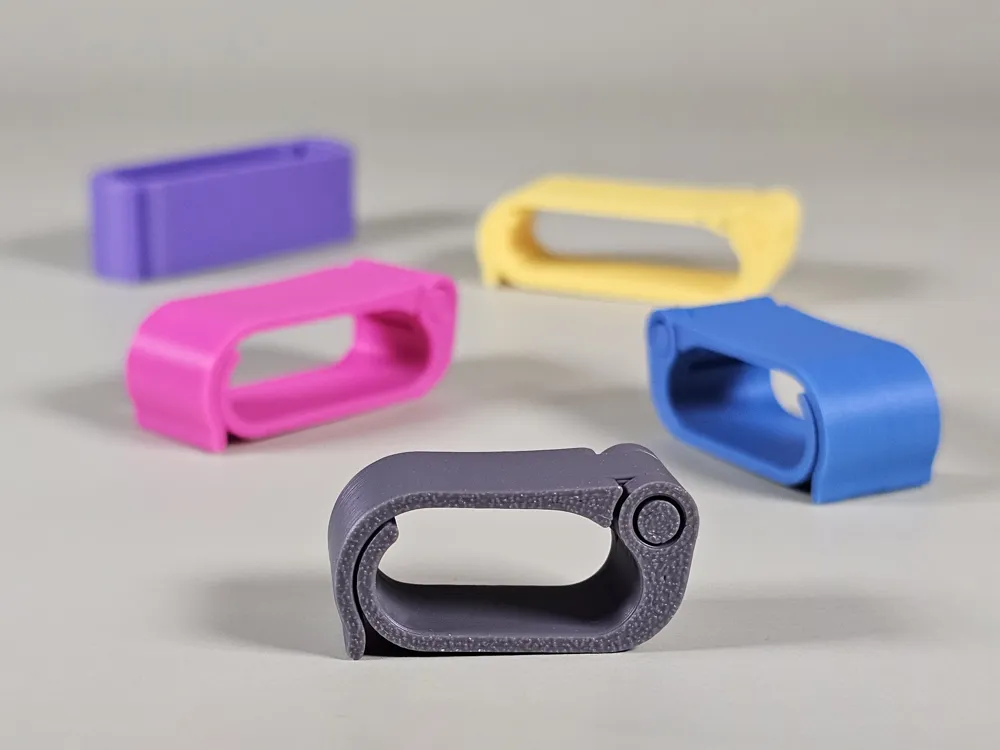 Cable Organiser/Cable Clip - Free 3D Print Model - MakerWorld
