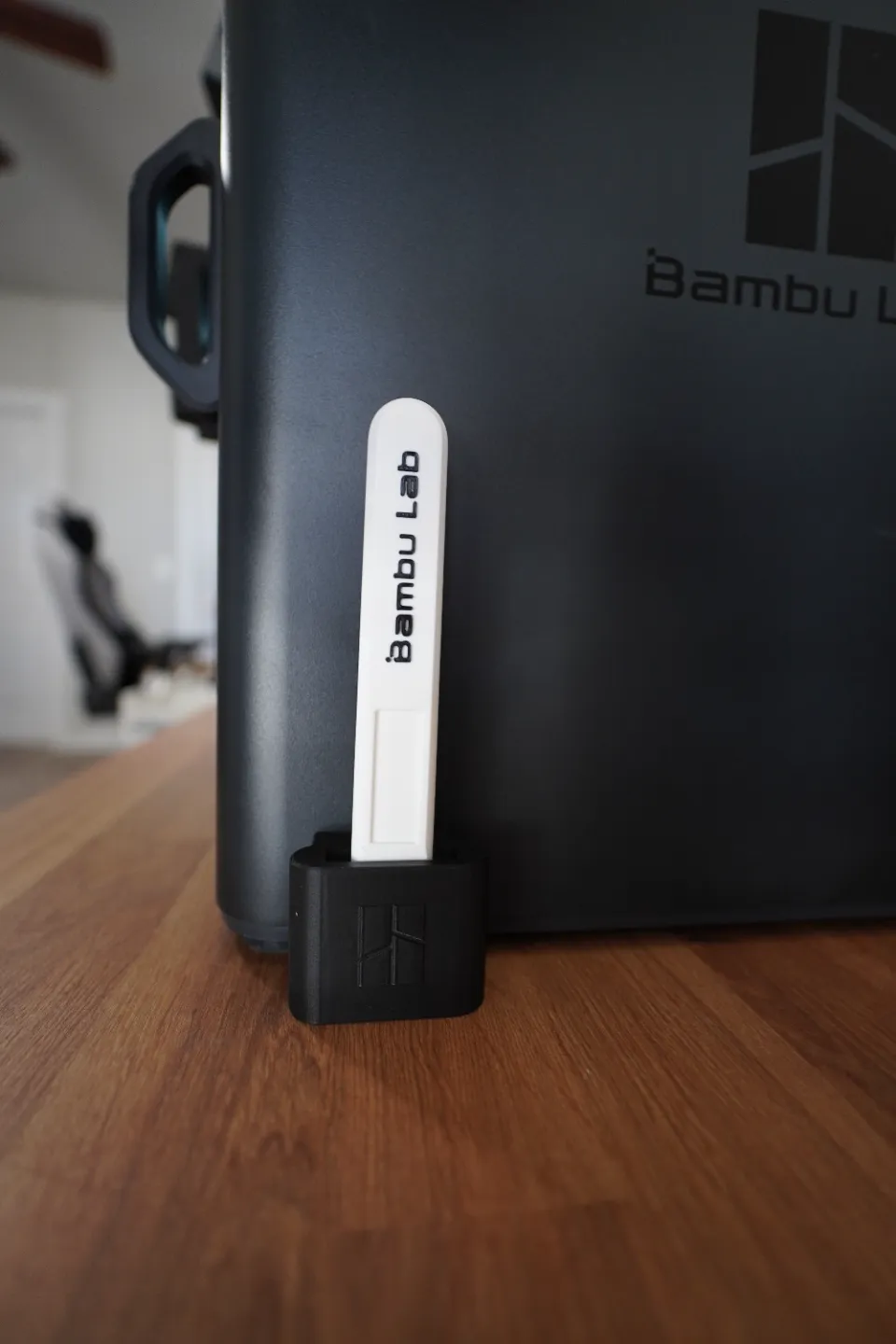 Bambu Scraper Holder by Creat3DWorks MakerWorld: Download Free 3D Models