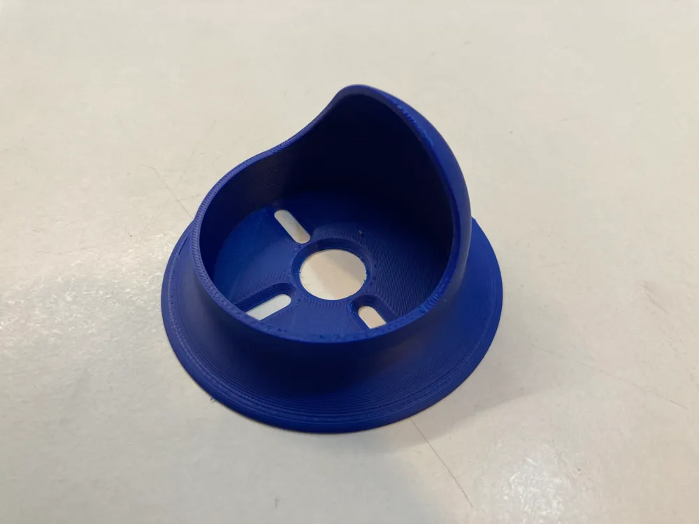 Drill dust collector by JohnnyM MakerWorld: Download Free 3D Models