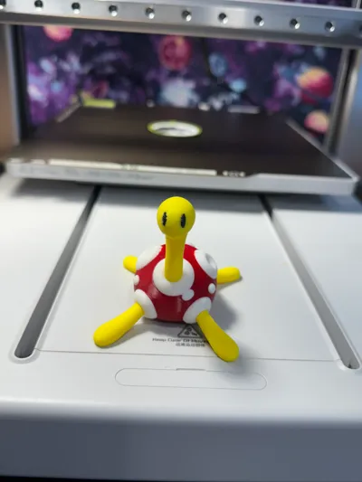 Shuckle (Pokemon) remixed Remixed by ibemac76 - MakerWorld