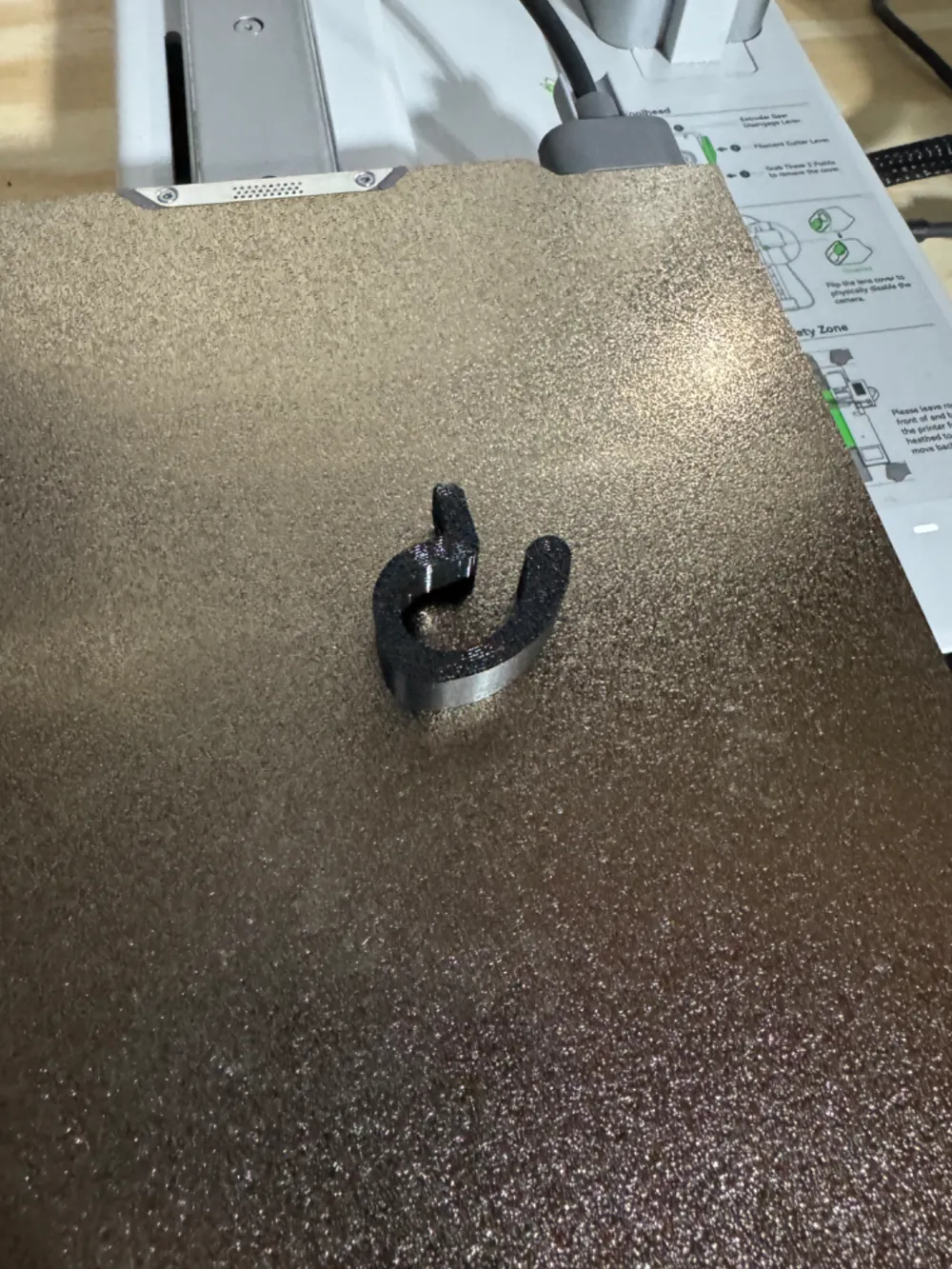 BakFlip F1 Prop Rod Clip - Truck Tonneau Bed Cover by barbasnoo ...