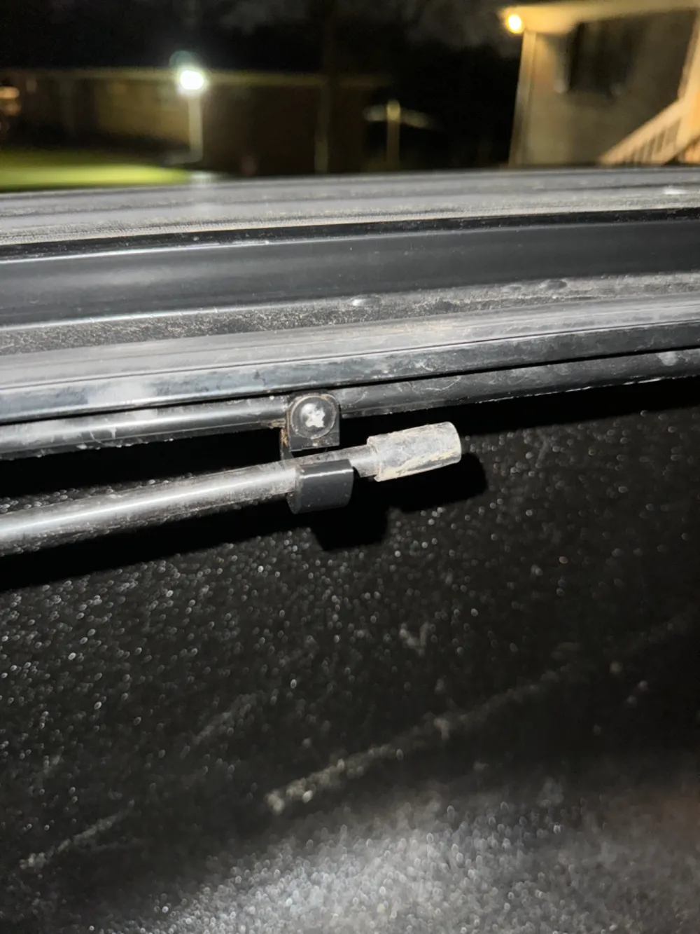 BakFlip F1 Prop Rod Clip - Truck Tonneau Bed Cover by barbasnoo ...