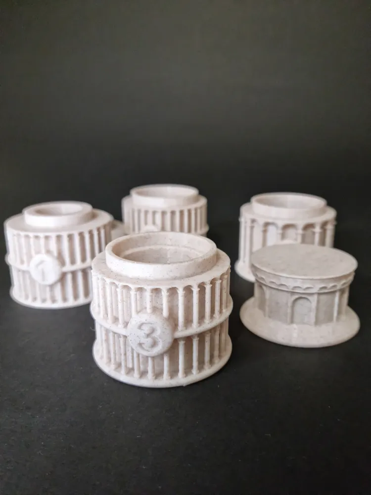 SPAGHETTI TOWER PISA - Free 3D Print Model - MakerWorld