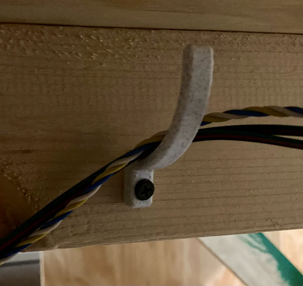 Open Wire Hanger by StrandedOrg - MakerWorld
