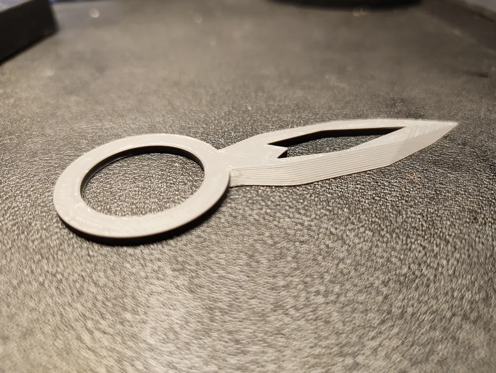 KunaiKut - Utility Box Opener - Free 3D Print Model - MakerWorld