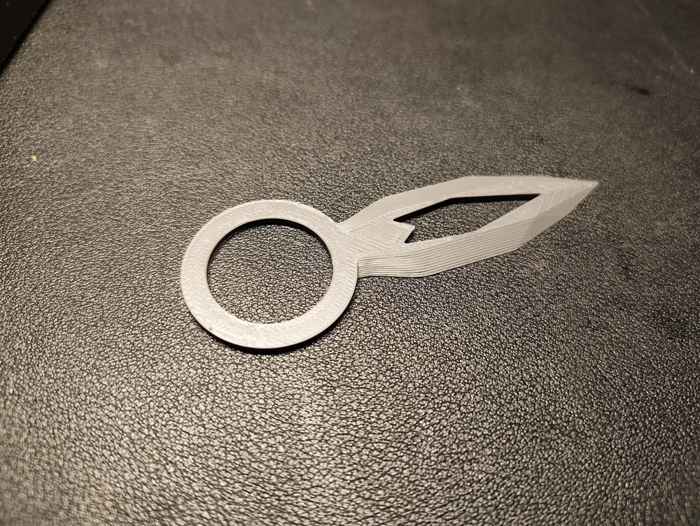 KunaiKut - Utility Box Opener - Free 3D Print Model - MakerWorld