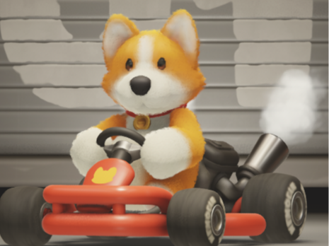 Game Model - Beast Party - Kart Nemo by user_4260589893 MakerWorld ...