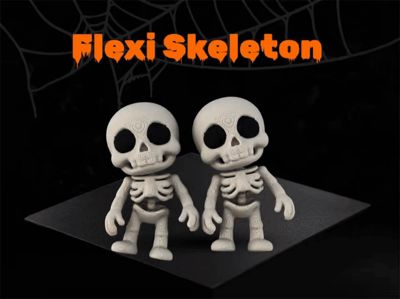 free flexi 3d print - MakerWorld