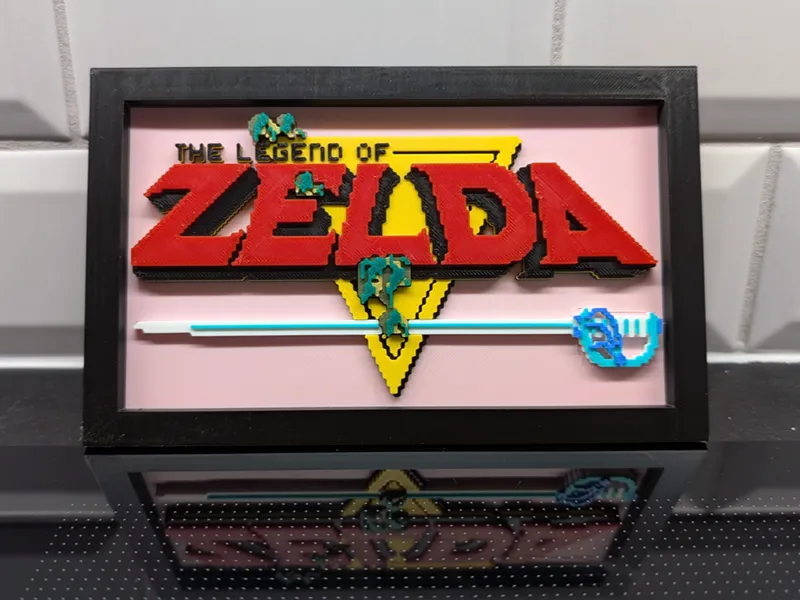 LayeredPixels by Tomas | Published - MakerWorld