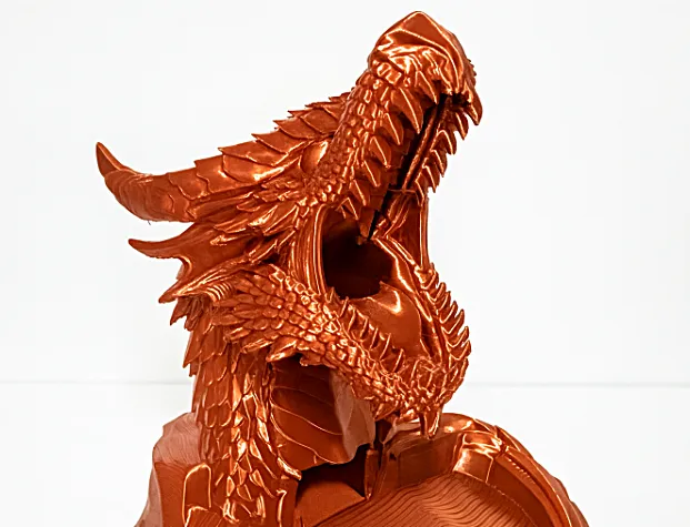 Dragon Dice Tower - Free 3D Print Model - MakerWorld