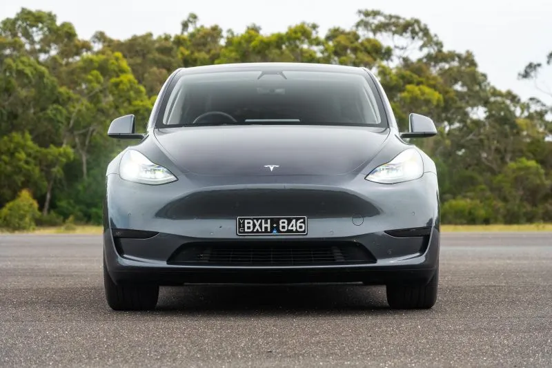 Tesla Model Y Front Wall Art by Carpaccio MakerWorld: Download Free 3D ...
