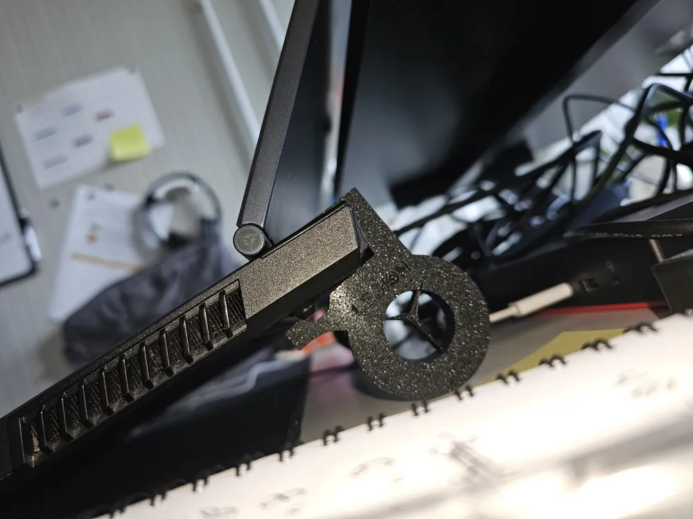 laptop stands for Lenovo Legion 5 v2 - Free 3D Print Model - MakerWorld