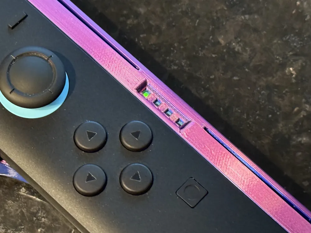 ConJoy 2: Nintendo Switch 2 JoyCon Controller Grip - Free 3D Print ...