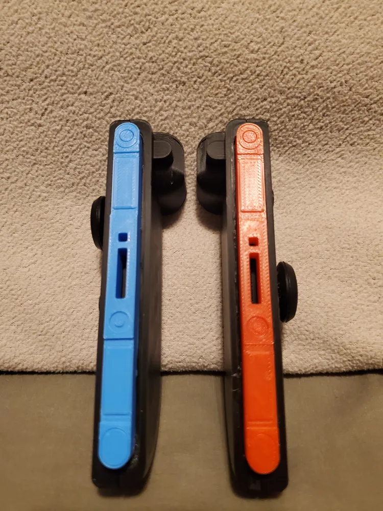 Nintendo Switch 2 (Non-Functional MockUp) by Meat Squeezer MakerWorld ...