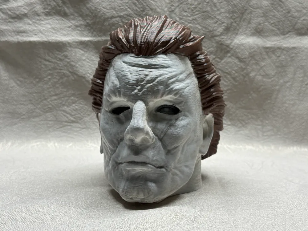 Suporte para Fones de Ouvido Michael Myers por Hammelwade MakerWorld ...
