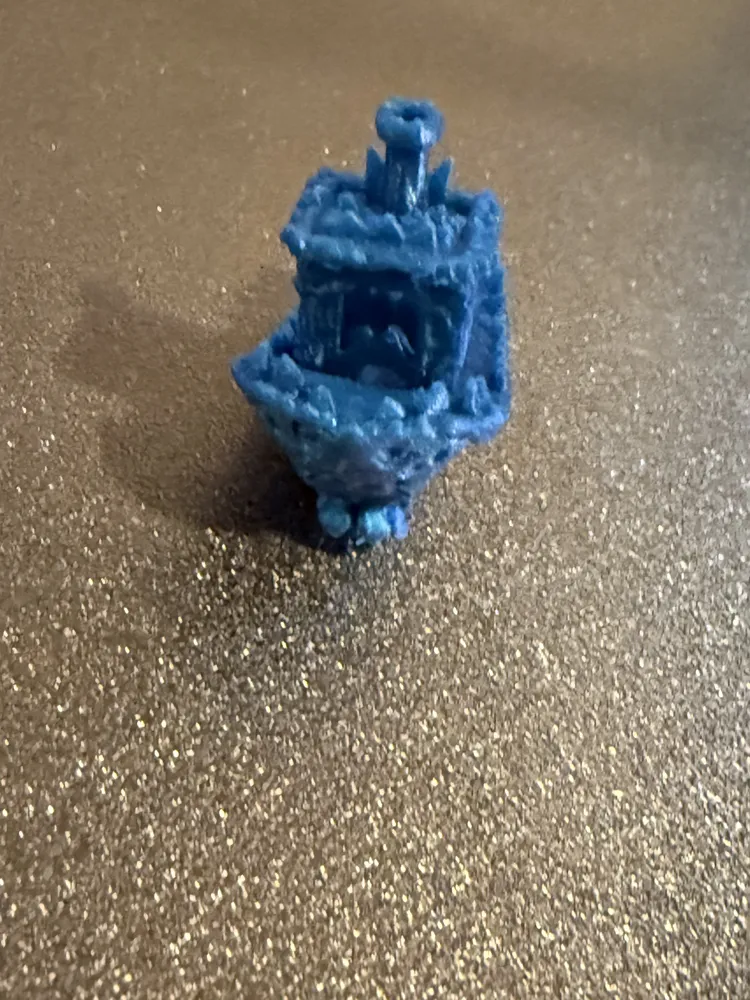 Icy Benchy by Atrax MakerWorld: Download Free 3D Models