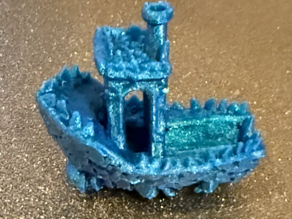 Icy Benchy by Atrax MakerWorld: Download Free 3D Models