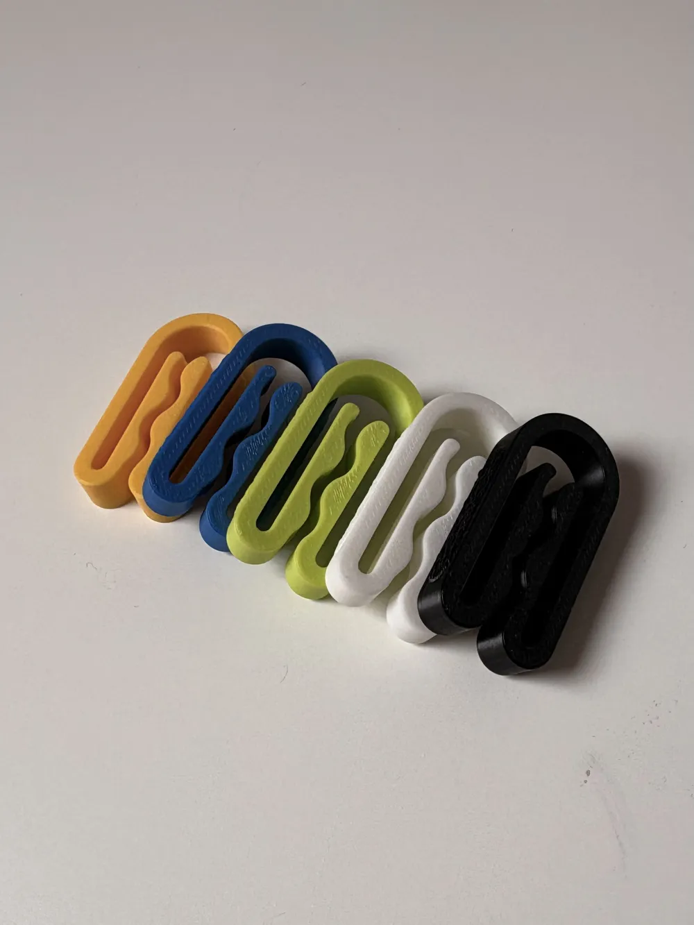 Mini bag clip - Free 3D Print Model - MakerWorld