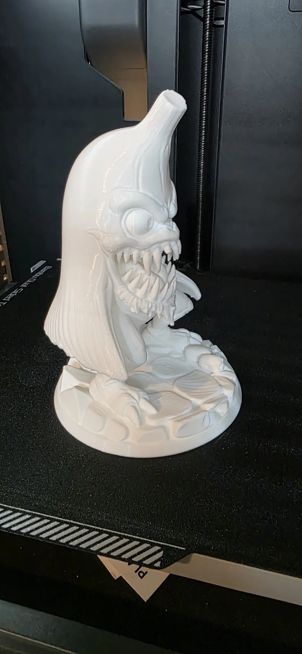 Mosterbanana Monsterbanane - Free 3D Print Model - MakerWorld