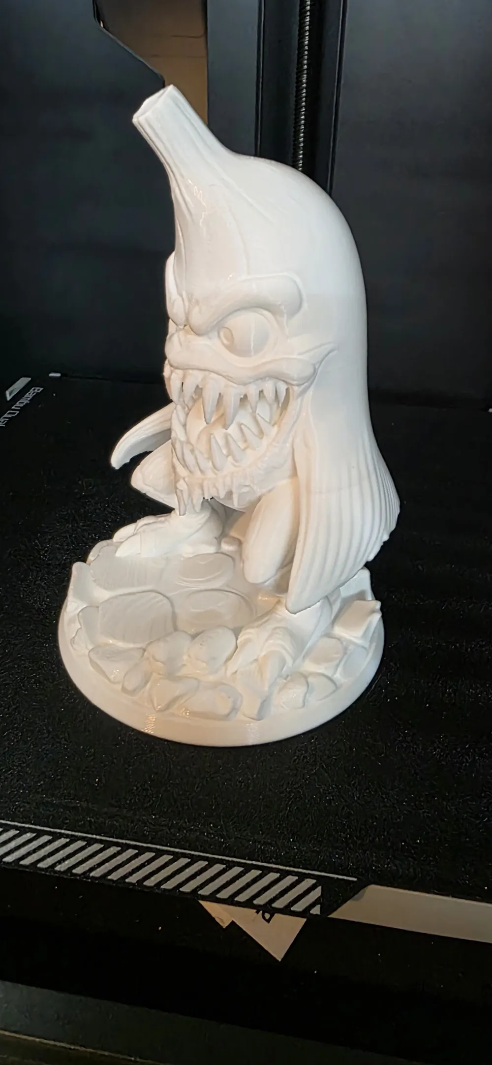 Mosterbanana Monsterbanane - Free 3D Print Model - MakerWorld