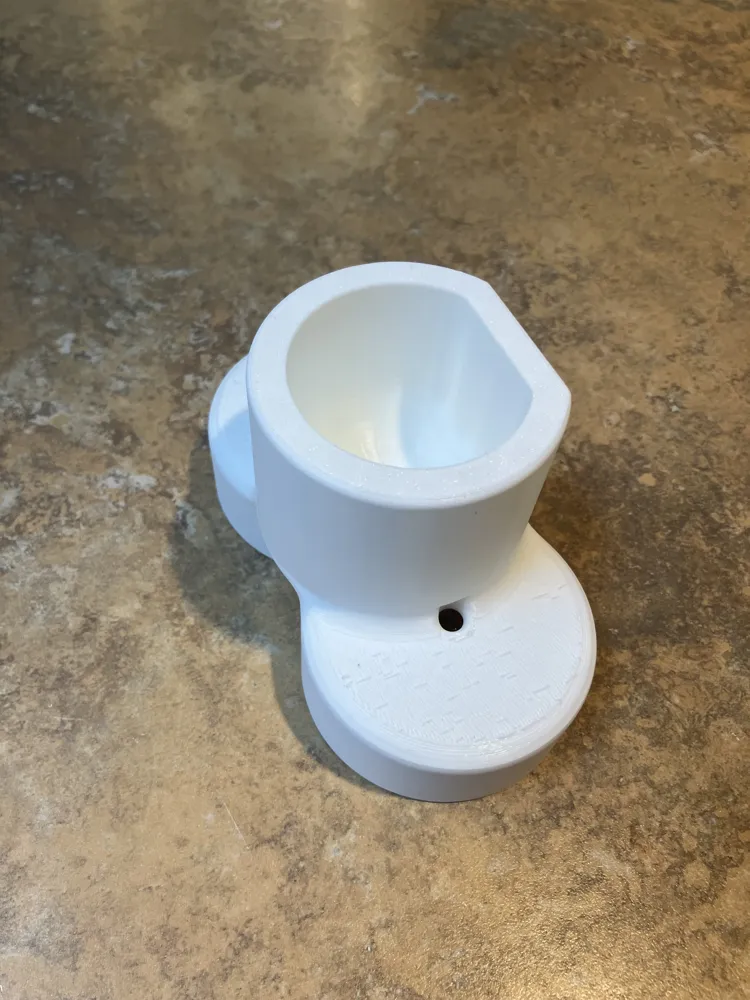 Spectra Double Bottle Holder Remixed by Rhoads Labs MakerWorld: Download Free 3D Models