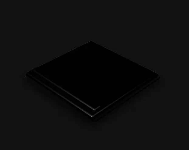 Simple AMS Lid Holder by Desinger879 MakerWorld: Download Free 3D Models