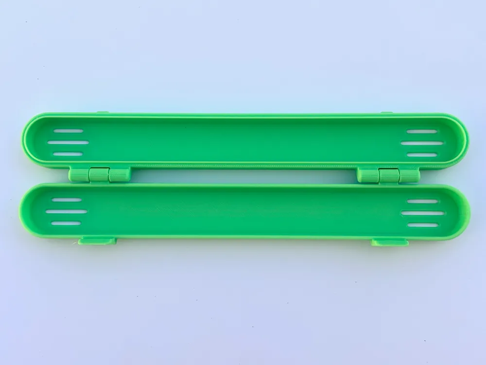 Travel toothbrush case by J B Custom Designs - MakerWorld